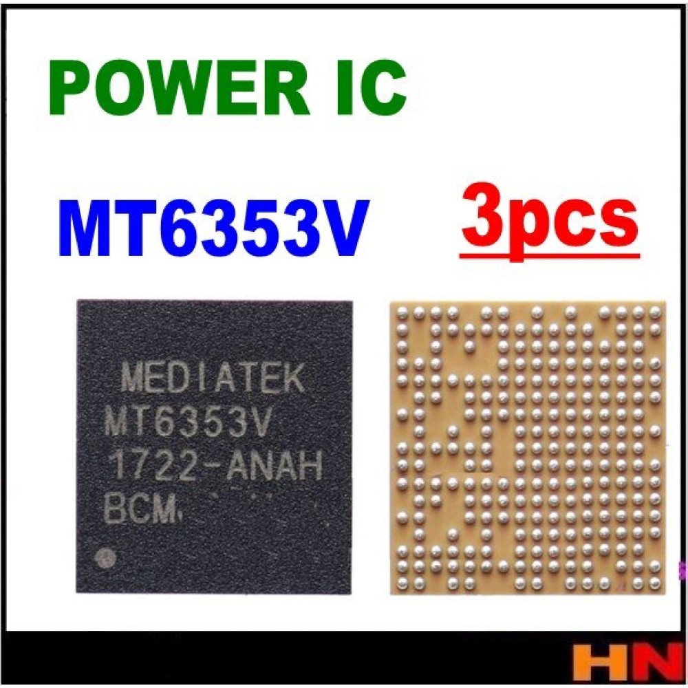 POWER IC MEDIATEK MT6353V