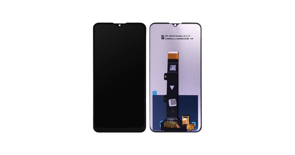 Touch+Display Motorola Moto G10/XT2127-2/G30 Preto