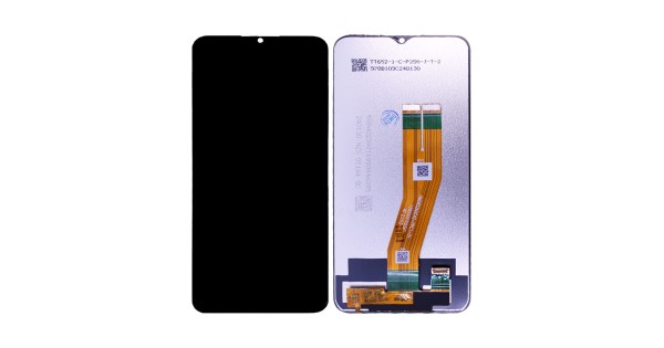 Touch+Display Samsung Galaxy A04E/A042 Service Pack Preto