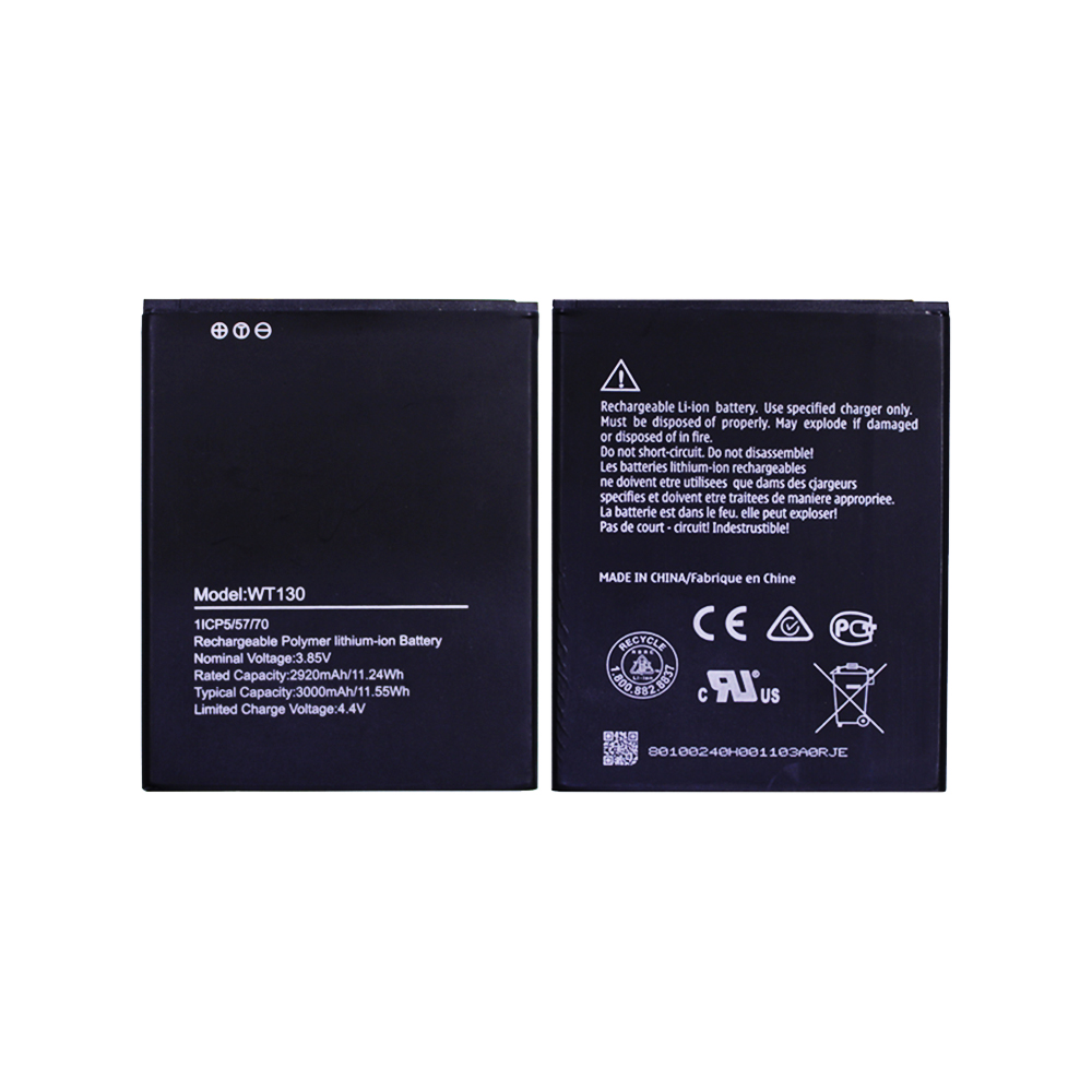 Bateria Nokia 1 3 Ta 1205 Wt130 3000mah