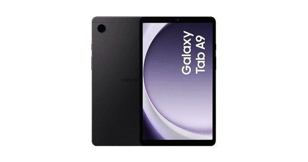 Samsung Galaxy Tab A9/SM-X115 4G 4GB/64GB 8.7" Single SIM Graphite